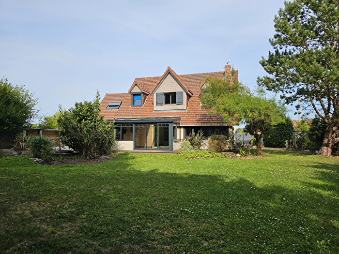 Maison à vendre - Octeville-sur-Mer - 6 pièces - 4 chambres