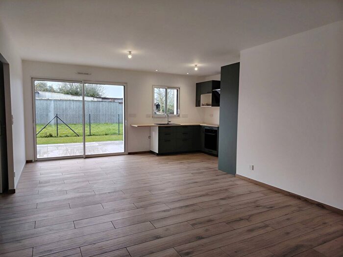 Maison à louer - Commequiers - 3 pièces - 2 chambres