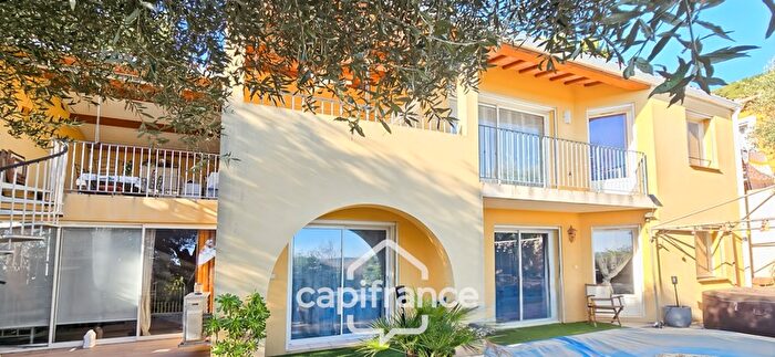 La Farlède : Maison 5 pièces à vendre
