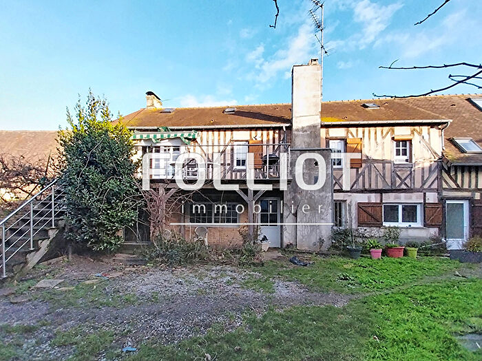 Maison à vendre - Dives-sur-Mer - 14 pièces - 7 chambres