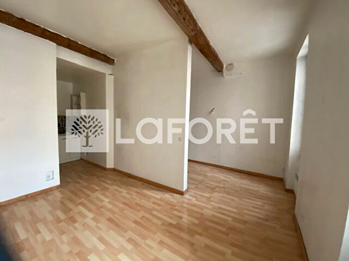 Appartement à louer - Marseille e , Hôtel de ville - 1 pièce