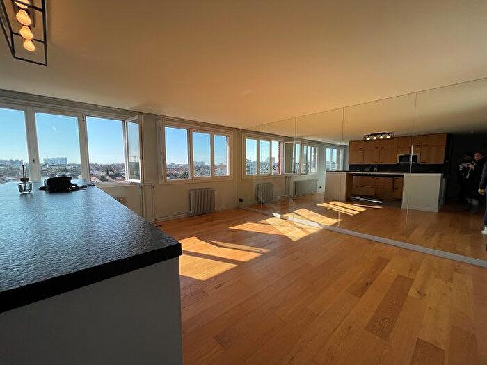 Appartement à vendre - Maisons-Alfort, Charentonneau - 2 pièces - 1 chambre