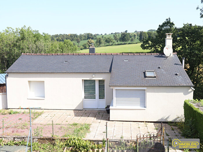 Sourdeval : Maison 3 pièces à louer