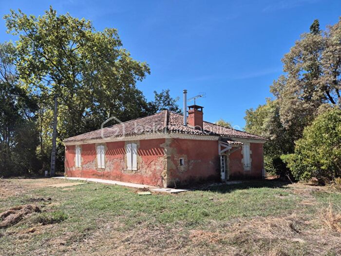 Gavarret-sur-Aulouste - Maison 4 pièces à vendre