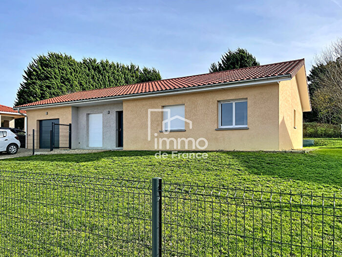 Maison à vendre - Bény - 5 pièces - 4 chambres