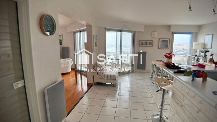 Appartement à vendre - Pornichet, Centre-ville, Gare, Gambetta - 4 pièces - 3 chambres