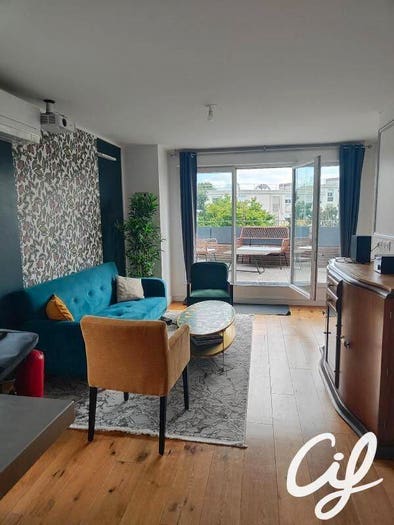Appartement 4 pièces à louer - ZA Hauts de Gesvre, Nantes
