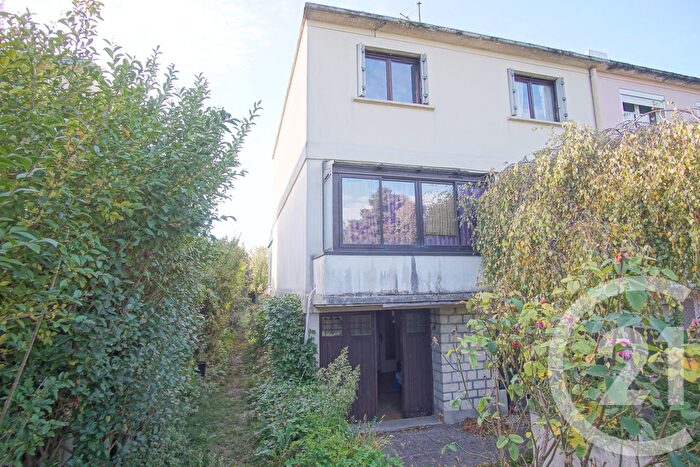Maison 5 pièces à vendre à Choisy-le-Roi, Gondoles