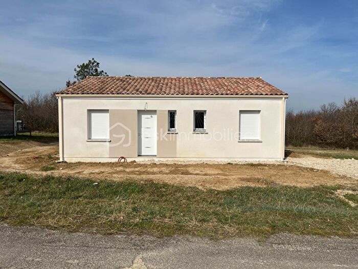 Maison à vendre - Duras - 4 pièces - 2 chambres