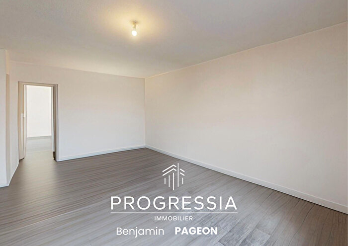 Appartement à vendre - Le Havre, Sainte-Marie, Saint-Léon, Observatoire Massillon - 3 pièces - 2 chambres