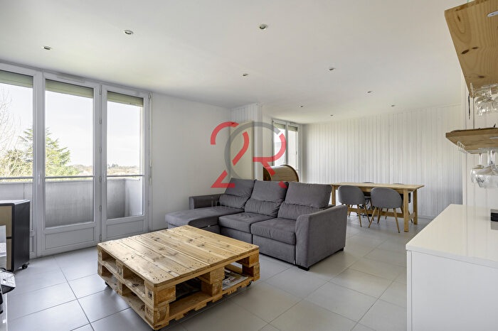 Appartement à vendre - Pessac, Les Echoppes - 4 pièces - 2 chambres