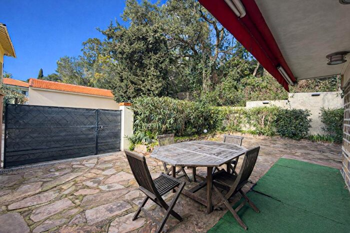 Appartement à vendre - Saint-Raphaël, Agay - 4 pièces - 3 chambres