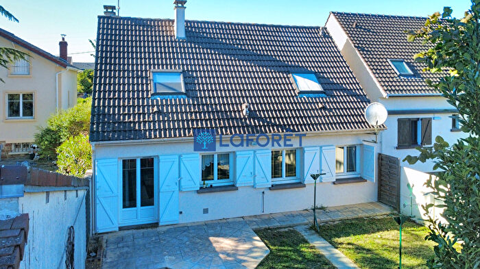 Maison 6 pièces à vendre à Savigny-sur-Orge, Plateau