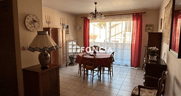 Appartement à vendre - Périgueux, Centre-ville, La Gare, Saint-Martin - 4 pièces - 3 chambres