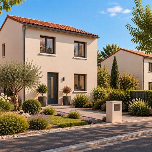 Maison 3 pièces à vendre à Saint-Chaptes