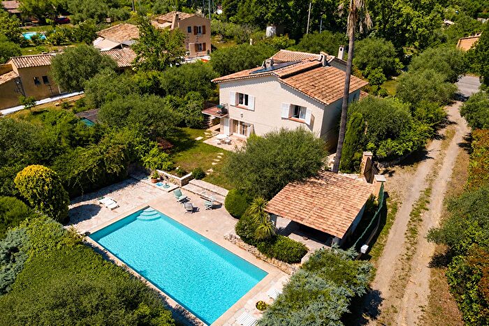 Opio - Maison 4 pièces à vendre