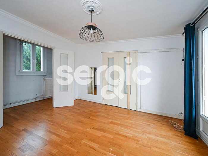 Appartement à vendre - Athis-Mons, Mons, Plaine Basse - 3 pièces - 2 chambres