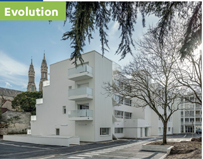 Appartement à louer - Bordeaux - 1 pièce