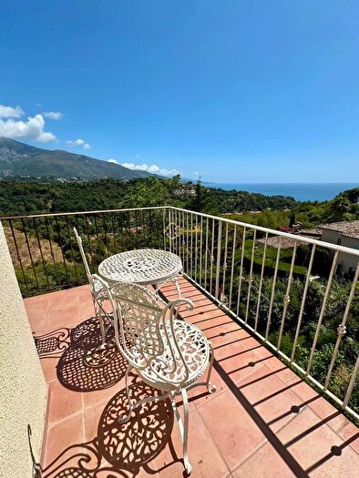 Maison à vendre - Roquebrune-Cap-Martin, Chemin du Vallonet, Val de Gorbio, Pinella - 7 pièces - 6 chambres