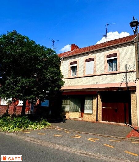 Maison 7 pièces à vendre - Vieux-Condé