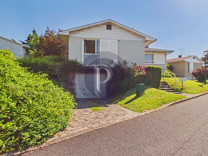 Igny - Maison 4 pièces à vendre