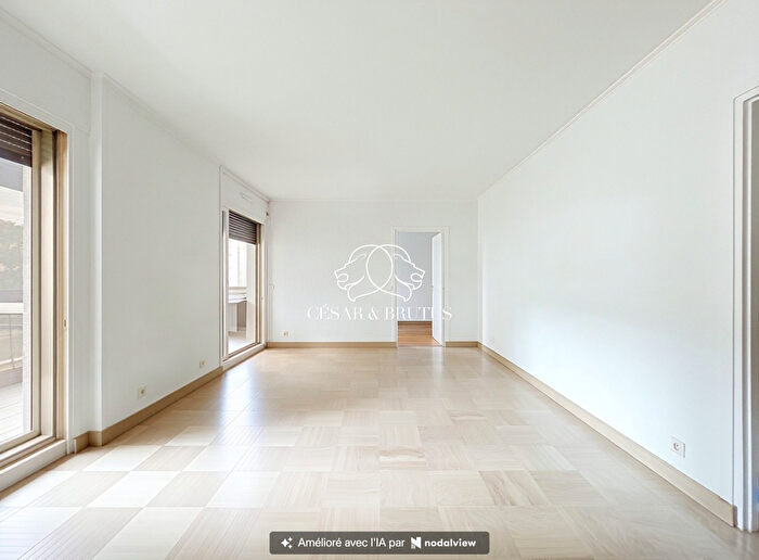 Appartement 3 pièces à vendre à Lyon 6ème, Les Brotteaux