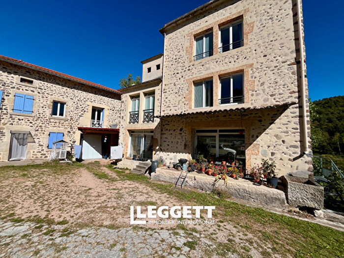 Maison à vendre à Saint-Vincent