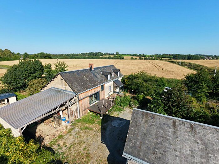 Maison 6 pièces à vendre - Villaines-sous-Lucé