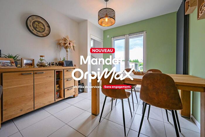 Maison 4 pièces à vendre à Corbehem