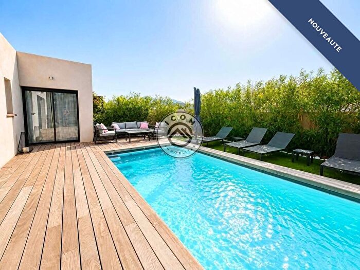 Maison 4 pièces à Lecci, à vendre