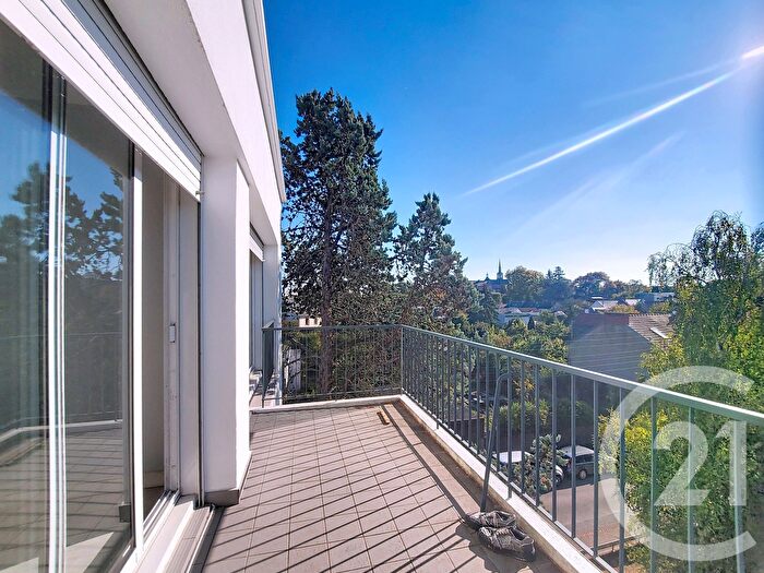 Appartement à louer - Nantes, Longchamp, Rond-Point de Rennes, Perverie, Américains - 3 pièces - 2 chambres