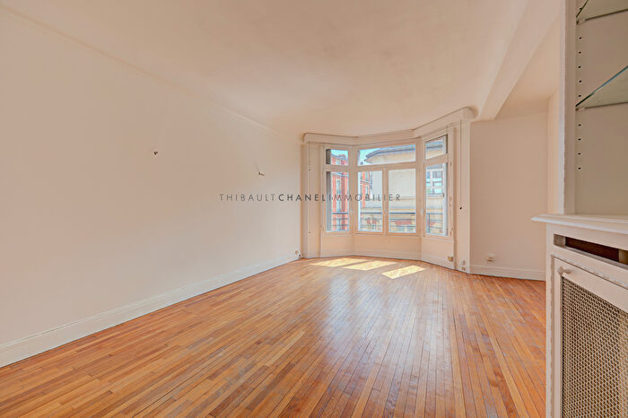 Paris 17ème, La Fourche, Guy Moquet - Appartement 3 pièces à vendre