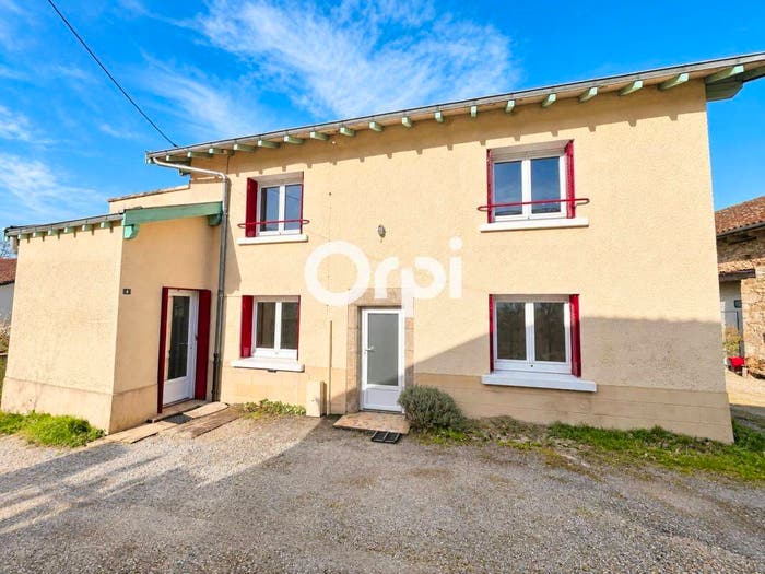 Maison 4 pièces à louer à Saint-Priest-sous-Aixe