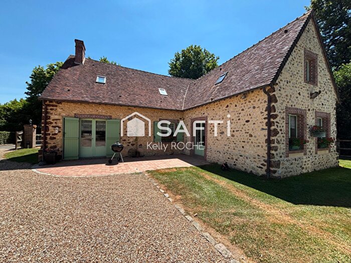 Maison 12 pièces à vendre à Longny-au-Perche