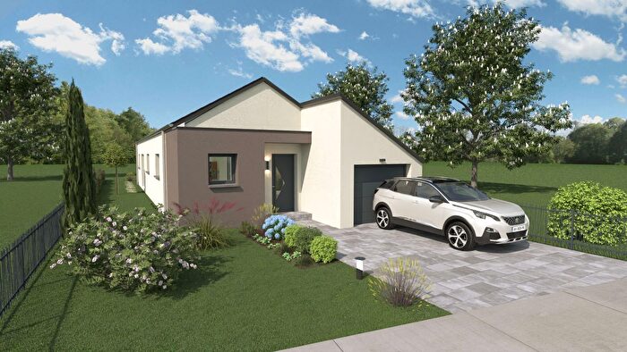 Maison à vendre - Marlenheim - 5 pièces - 3 chambres