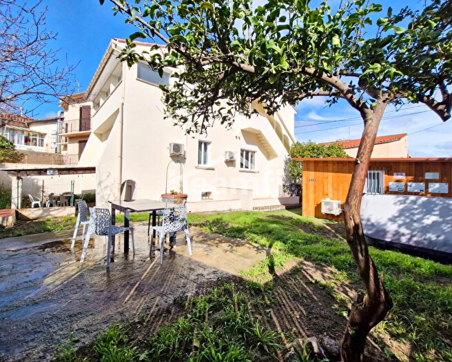 Maison à vendre - Perpignan, Moyen-Vernet - 7 pièces - 5 chambres