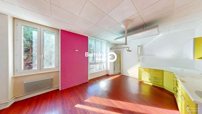 Appartement 5 pièces à Brest, Saint-Marc, Kérampéré, à vendre