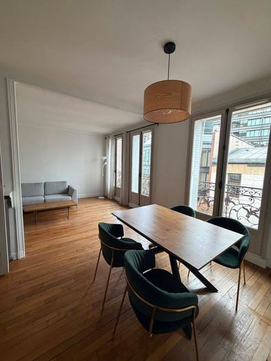 Appartement 3 pièces à louer - La Plaine des Sablons, Neuilly-sur-Seine