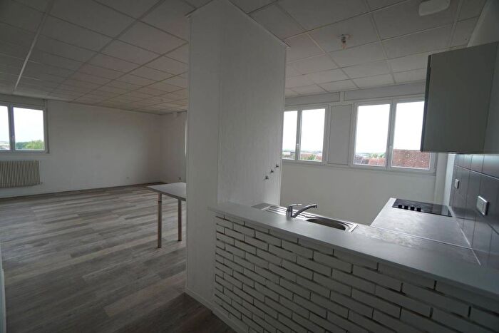 Appartement 3 pièces à louer à ZAC, Marsannay-la-Côte