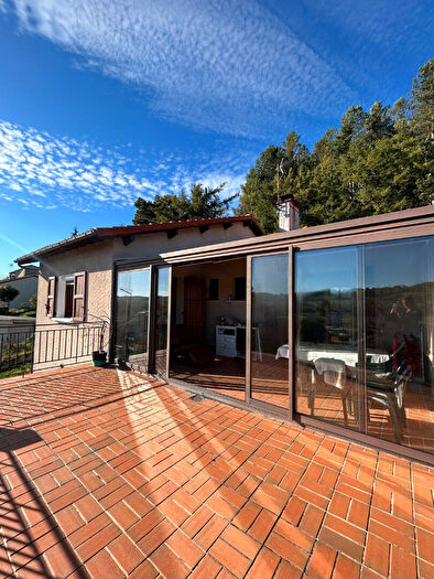 Maison à vendre - Arpajon-sur-Cère - 4 pièces - 2 chambres