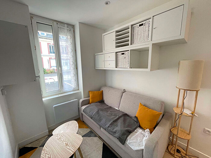 Évreux, Saint-Léger : Appartement 1 pièce à louer
