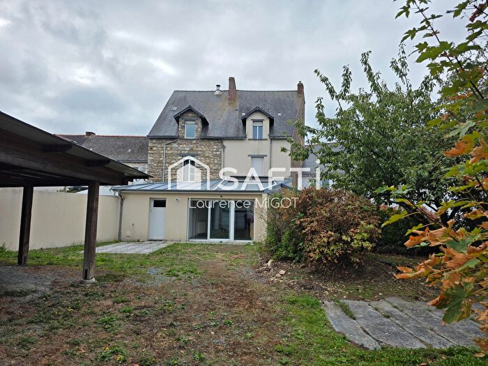 Derval - Maison 5 pièces à vendre
