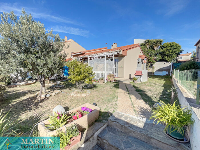 Maison à vendre - Le Soler - 3 pièces - 2 chambres