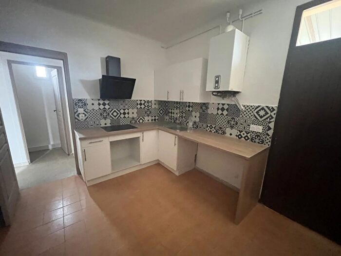 Appartement à louer - Borgo - 3 pièces - 2 chambres