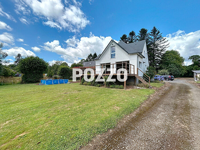 Maison 5 pièces à vendre à La Chapelle-Cécelin