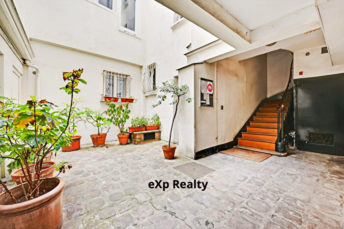 Appartement 3 pièces à vendre à Paris 11ème, Léon-Blum, Folie-Regnault