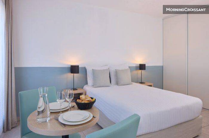 Lodi, Marseille 6ème arrondissement - Appartement 1 pièce à louer