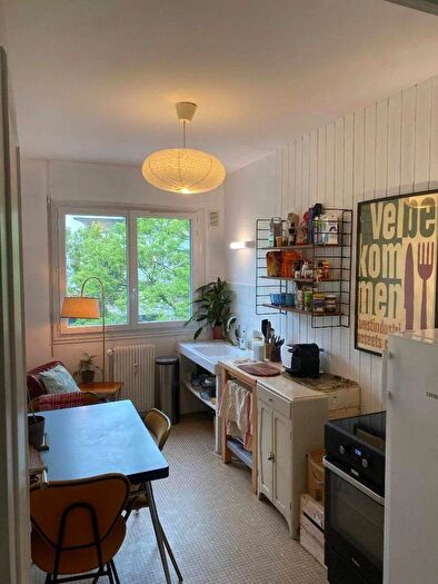 Bron - Appartement 2 pièces à louer