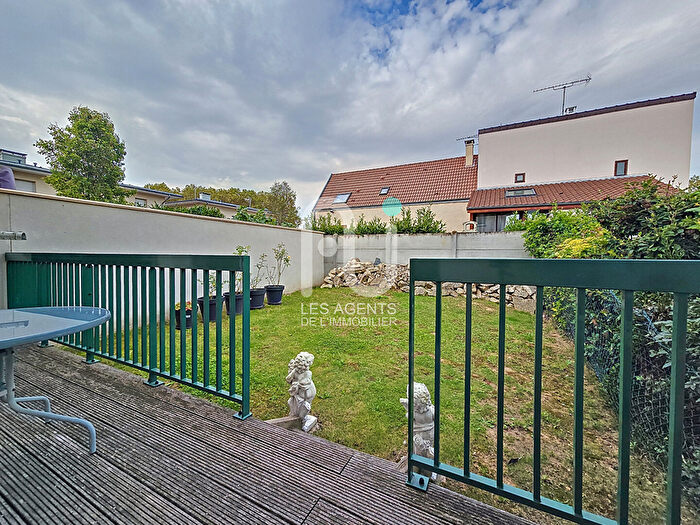 Maison à vendre - Gennevilliers, Les Chevrins, Cité-Jardins - 5 pièces - 4 chambres
