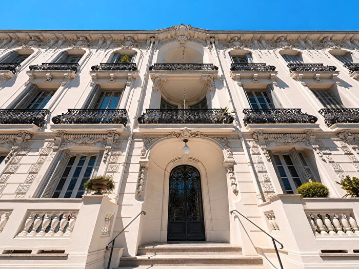 Appartement 1 pièce à Nice, Saint-Lambert, Bas-Cimiez, à vendre